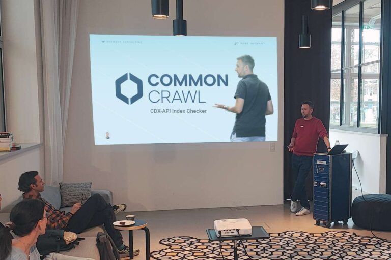 Common Crawl Index Checker API-Tool | DHEMANT Consulting GmbH